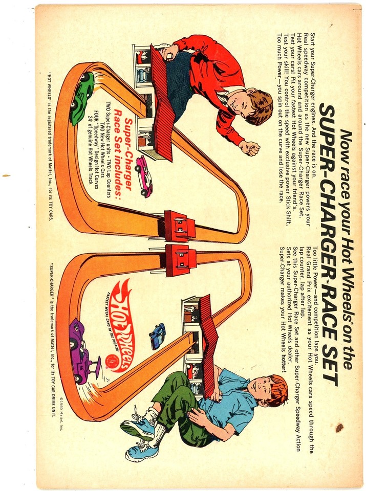 Justice League of America #73 DC SILVER AGE COMIC JLA JSA JOE KUBERT ...