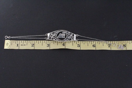 Armenian Spirit Bracelet Sterling silver 925 Tatik papik Artsakh Arcax ...