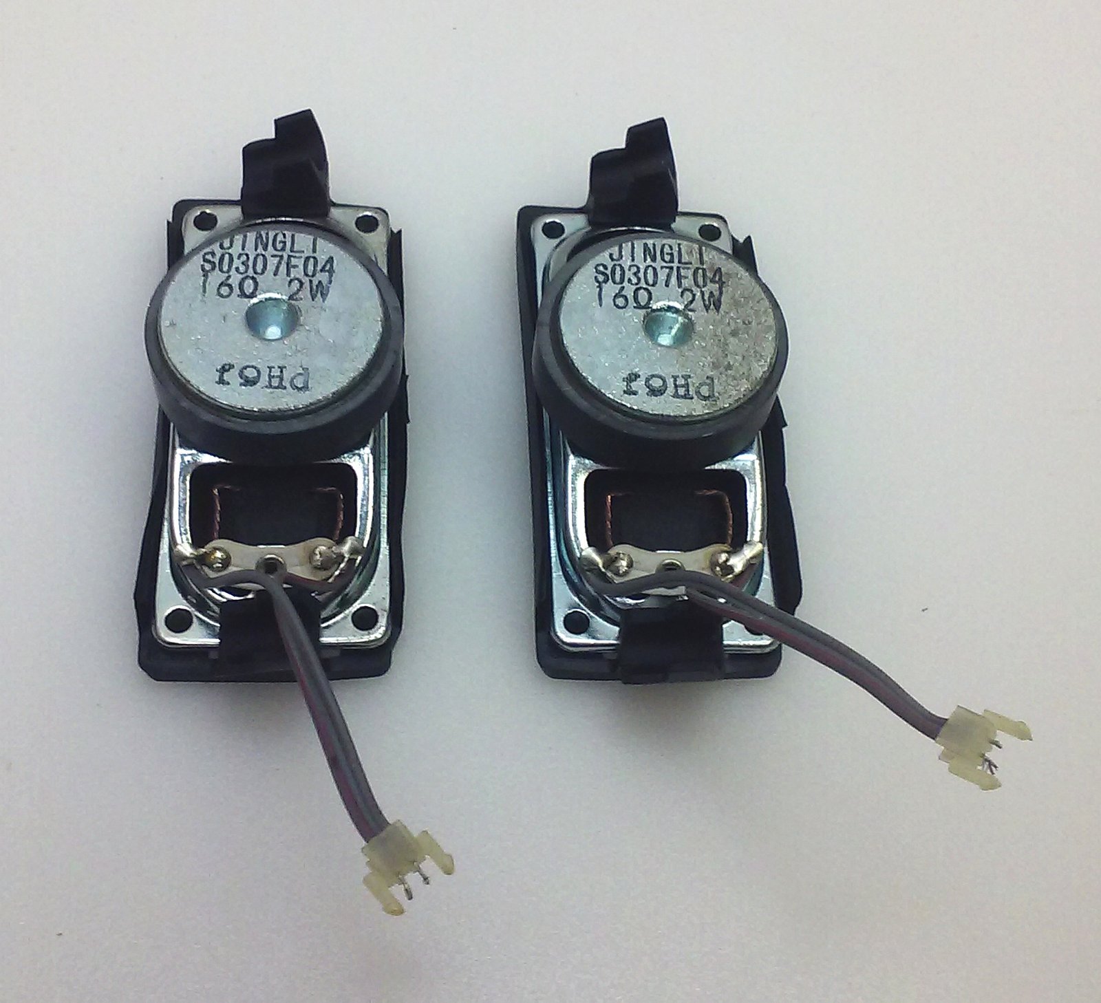 Emerson LD195EMX TV Speakers Set S0307F04 | eBay