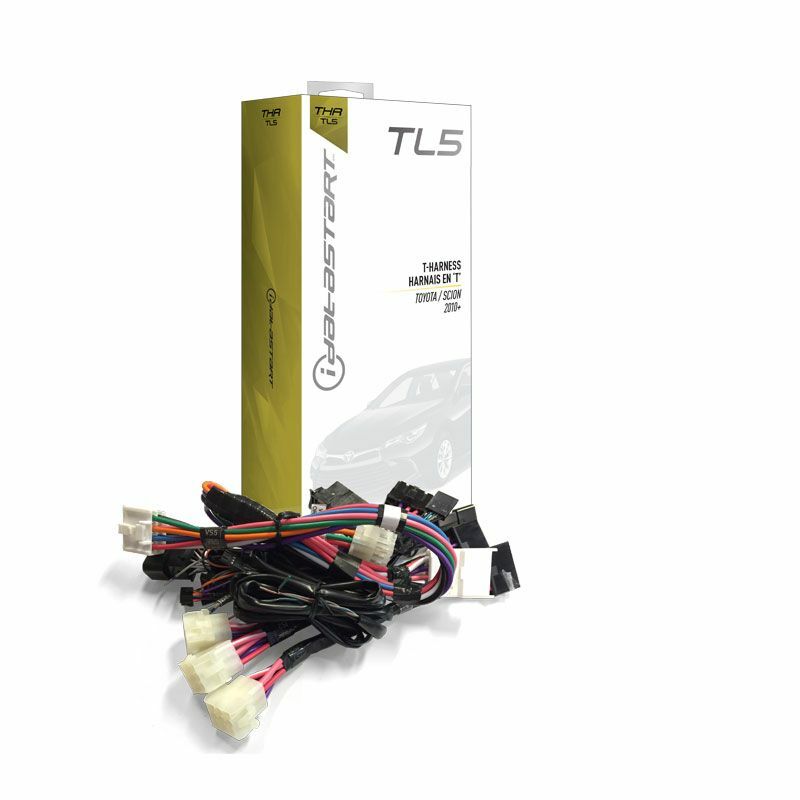 iDatalink ADS THR TL5 Remote Start T Harness for TOYOTA CAMRY COROLLA ...