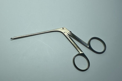 Pilling 020211 Bellucci Alligator Scissors Left Curved 5mm Blades, 8 ...