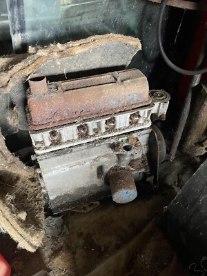 Reliant Robin Rialto, Fox, Kitten, Engine, Spares Or Repairs | eBay UK