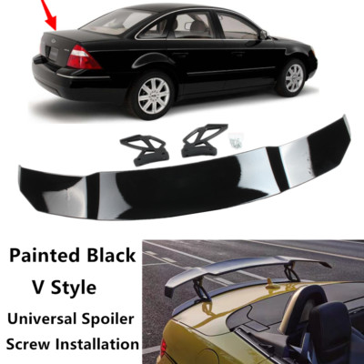 Universal Fit For Ford Five Hundred 05-07 Racing Style Trunk Lid ...