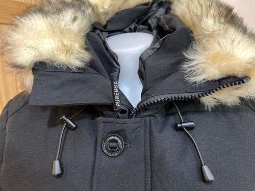 PUREMSX By Mountain Spirit Women Hooded Coat All Weather Condition SZ ...