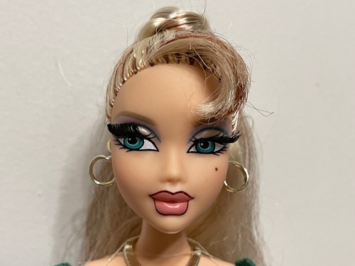 Barbie My Scene Masquerade Madness Delancey Doll Rooted Eyelashes Rare ...