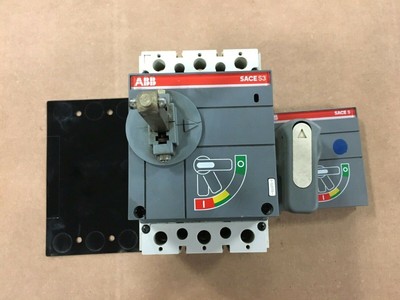 Circuit Breakers - 3P 100A
