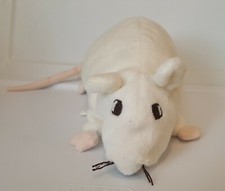 IKEA Gosig Ratta (white) Soft Toy White Rat for sale online | eBay