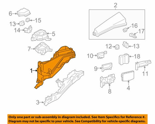 82740-33050 Toyota Block assy, engine room relay 8274033050, New ...