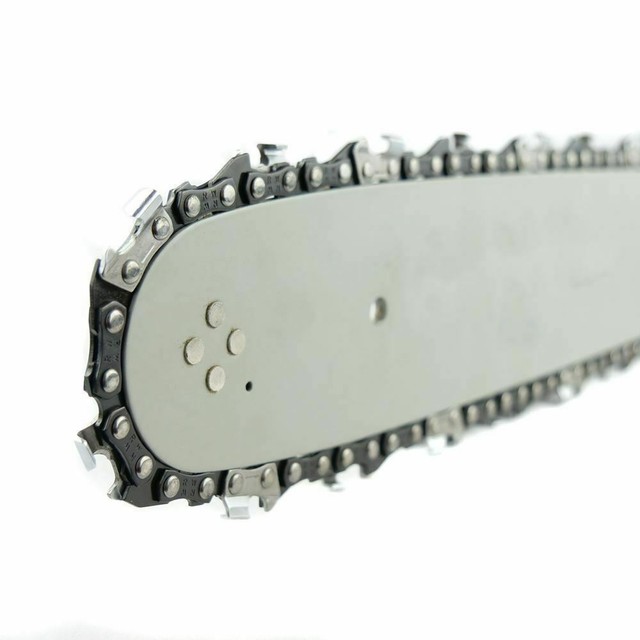2 X Chainsaw Saw Chains Fits Qualcast Gcs400 Pc40 16" 40cm 57 Drive ...