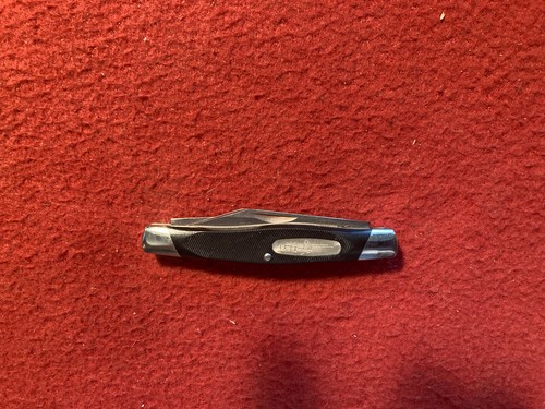 Excellent Buck Cutlery 309 2 Blade Pocket Knife Unused | eBay