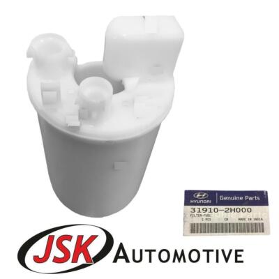 Genuine Hyundai Fuel Filter for PETROL Hyundai i10 i20 i30 Kia CeeD ...