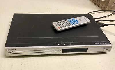 Scott DVD Player! | eBay.de