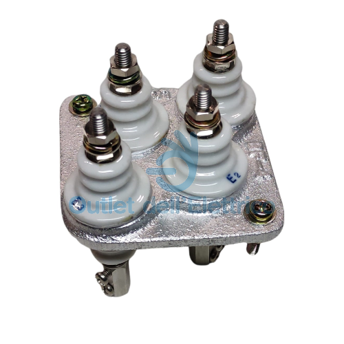 OMRON BF4 Access. Electrode Port For Level Regulator | eBay