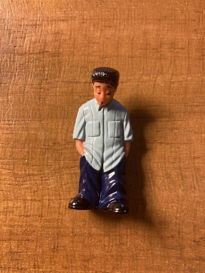 Homies SLEEPY VINTAGE 2002 MINT In Original Packaging Capsule RARE MIC ...