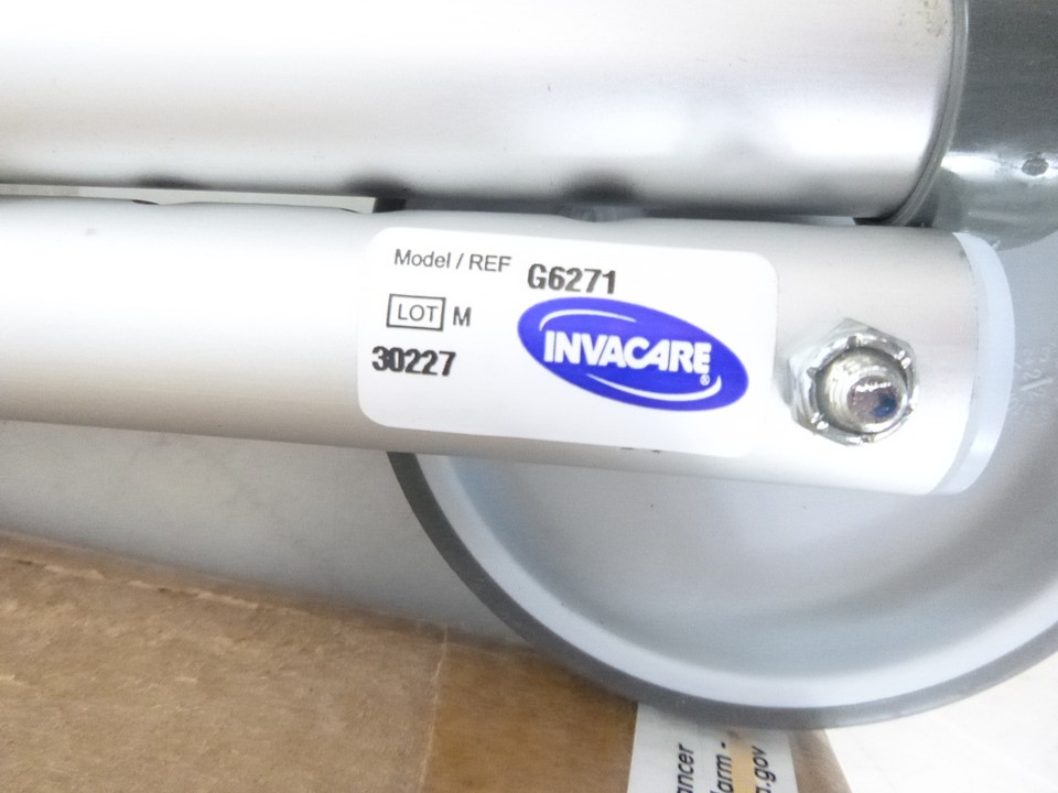 INVACARE G6271 Leg Extensions and Wheeled Walker Accessories | eBay