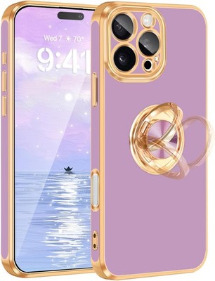 Fingic for iPhone 16 Pro Max Case[with 360°Ring Holder][Support ...