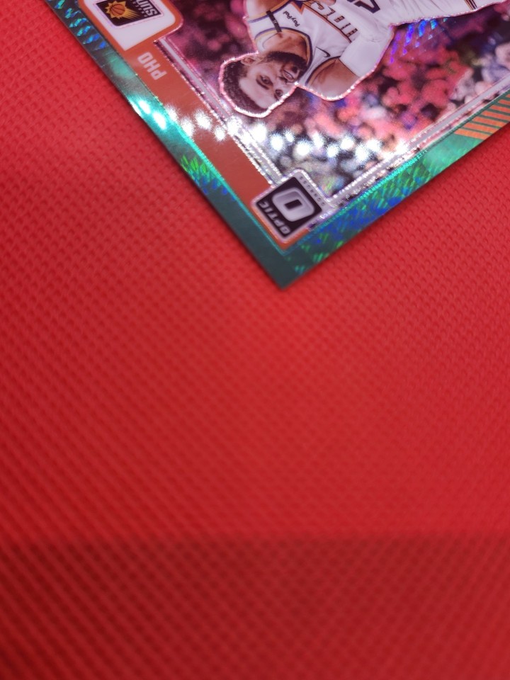 2024-25 Panini Donruss Optic Tyus Jones #82 Green Hyper /249 | eBay UK