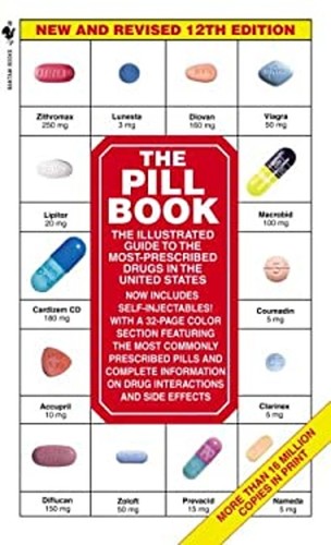 The Pill Book Perfect Harold M. Silverman 9780553588927| eBay