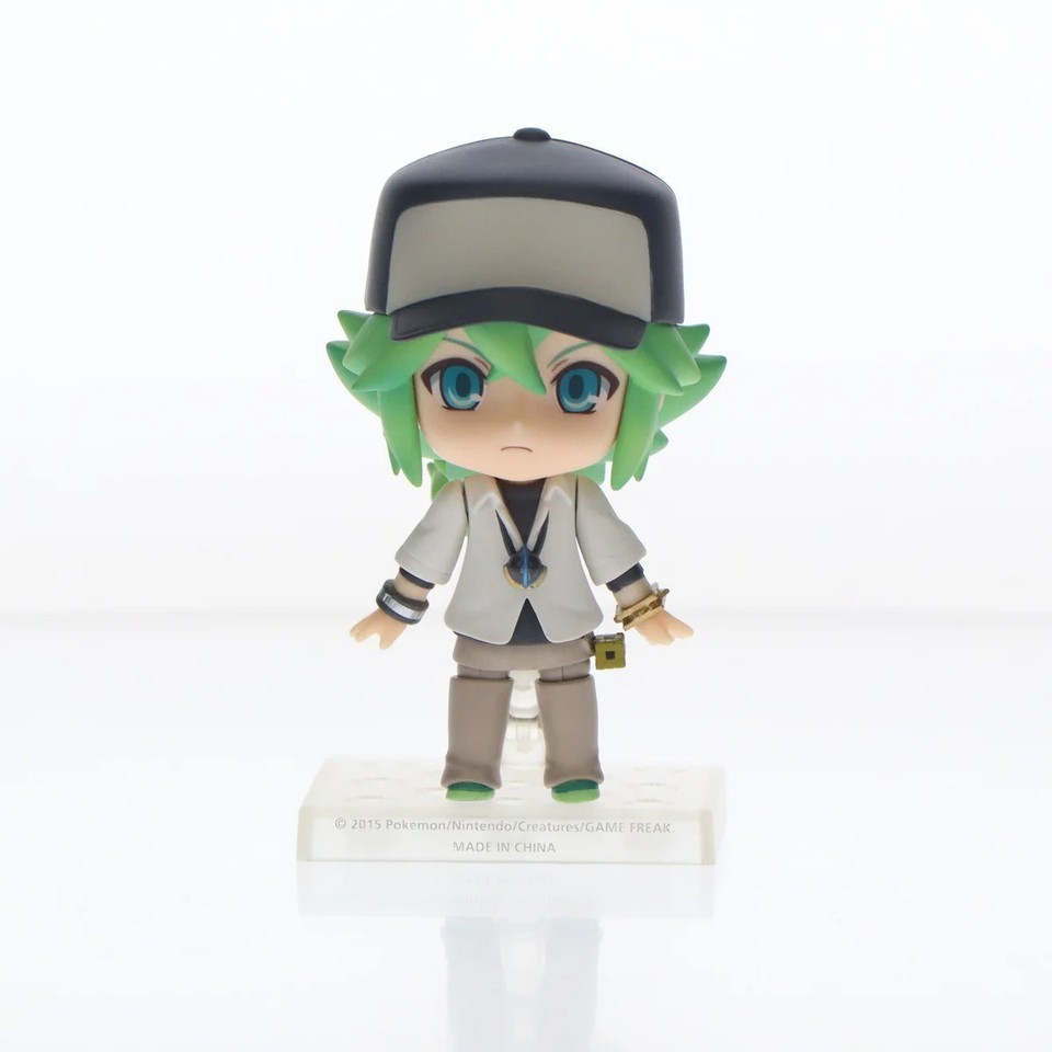 [US TaxIn] Good Smile Company Nendoroid N Reshiram 537 Pokemon Center ...