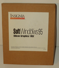 SGI Silicon Graphics SoftWindows 95 Irix Insignia Solutions Software ...