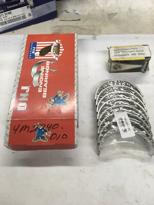 FITS CHRYSLER PRODUCTS 3604cc PENTASTAR DOHC DOHC MAIN BEARING SET ...
