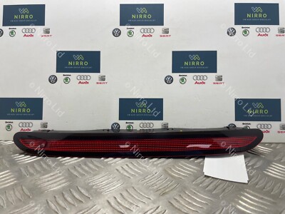 VW TIGUAN THIRD ADDITIONAL HIGH LEVEL BRAKE LIGHT 2016 TO 2024 ...