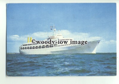 LN0180 - P&O Liner - Canberra , built 1961 - postcard | eBay UK