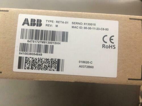 1PCS NEW RETA-01 Via DHL or Fedex | eBay