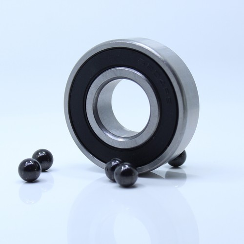 ONE 6304 Ceramic Bearing 6204-2RS 20x52x15 mm Si3N4 Ball Bearings ...