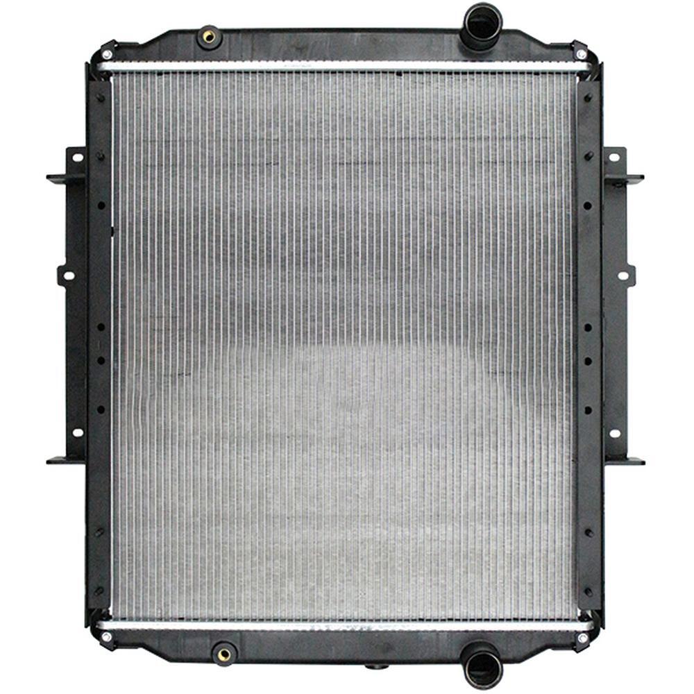239082 Blue Bird Bus Radiator - 29 5/8 x 25 1/8 x 2 1/4 (PTR With Frame ...