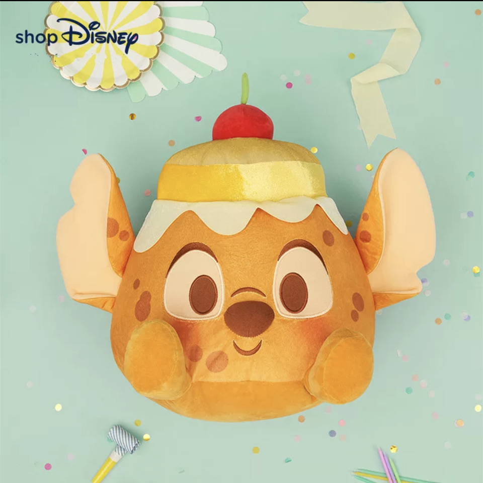 Disney authentic 2022 Stitch Munchlings Plush toy 16inch New with tag ...