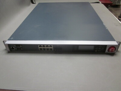 FS NETWORKS F5-BIG-LTM-340030 BIG-IP 3400 SERIES LOCAL TRAFFIC MANAGER ...