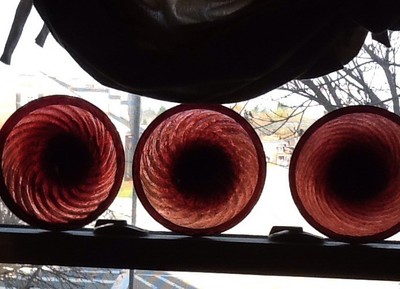 Decanters - Pontil Marks