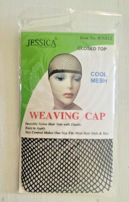 Dominican Style Tubi Hair Net Wrap Gorro Tubi Dominicano-Weaving Cap | eBay