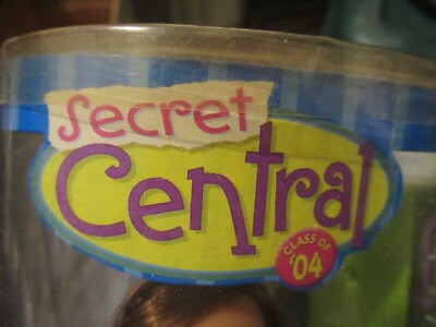 Secret Central 04 dolls NEW YOUR CHOICE PICK | eBay