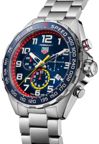Quartz Bracelet Ref CAZ101AL.BA0842 TAG Heuer 1X Red Bull Racing ...