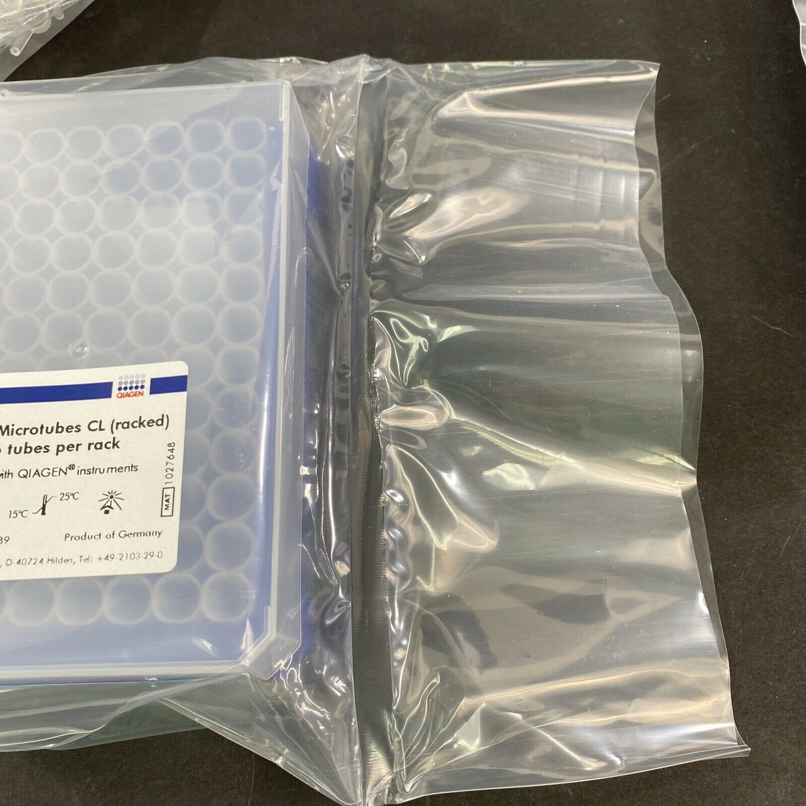 QIAGEN Elution Microtubes CL 24x96 19588 for sale online | eBay