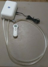 Select Comfort Sleep Number Bed Wireless Dual Remote UFCS3 Lpm-1000e ...