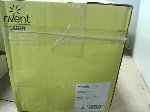 Nvent CADDY B18 MCS Z (25 Pièces) Boite / Mc / AC Câble Cintre W / Tige ...