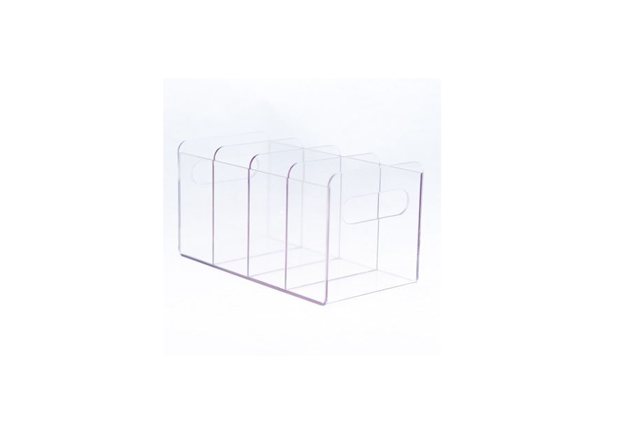 Blood Unit Boot Tray with Handle | 4 slots | eBay