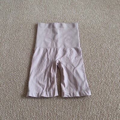 Skims Core Control Mid Thigh Shorts Shapewear, Size L/XL New | eBay
