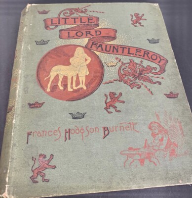 Little Lord Fauntleroy Antiques