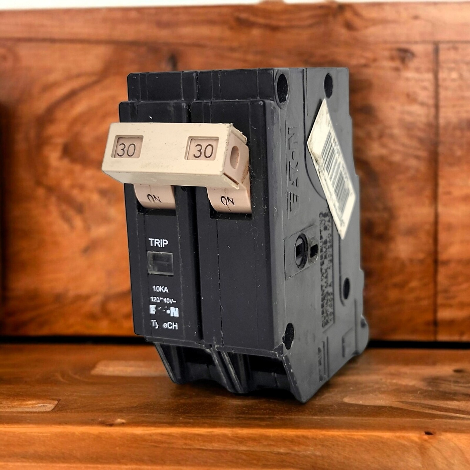 Eaton CHF230 Two-Pole Plug-On Cutler-Hammer Circuit Breaker 120/240 VAC ...