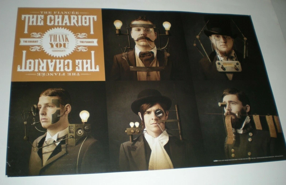Chariot Album Cover