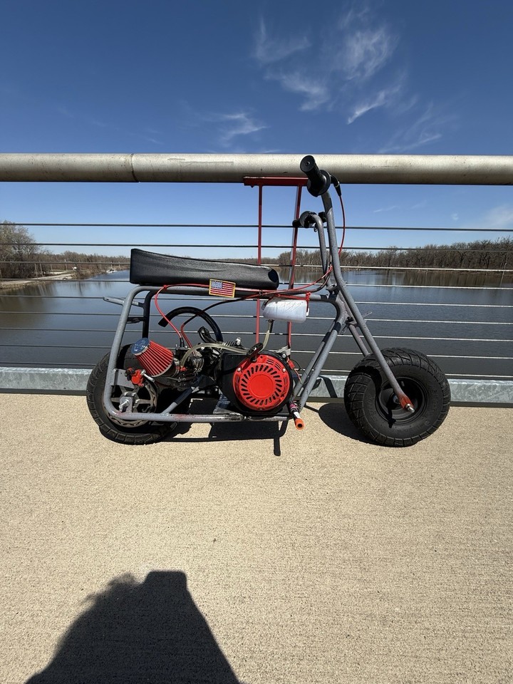 196cc Built Mini Bike | eBay