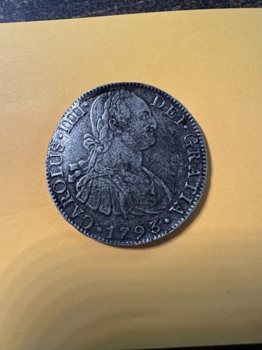 1793 Carolus 1111 Dei Gratia | eBay