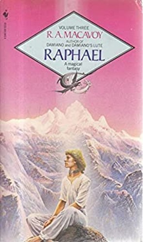 Raphael Paperback R. A. MacAvoy 9780553171563| eBay