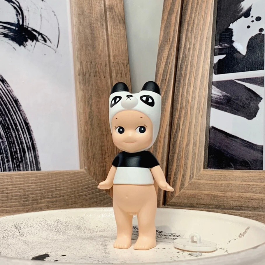 Authentic Sonny Angel Creatures series 2022 mini figure Pia Designer ...