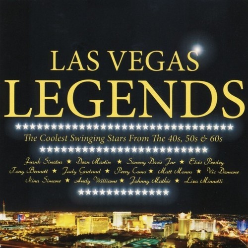 Various Artists - Las Vegas Legends (CD 2006) | eBay