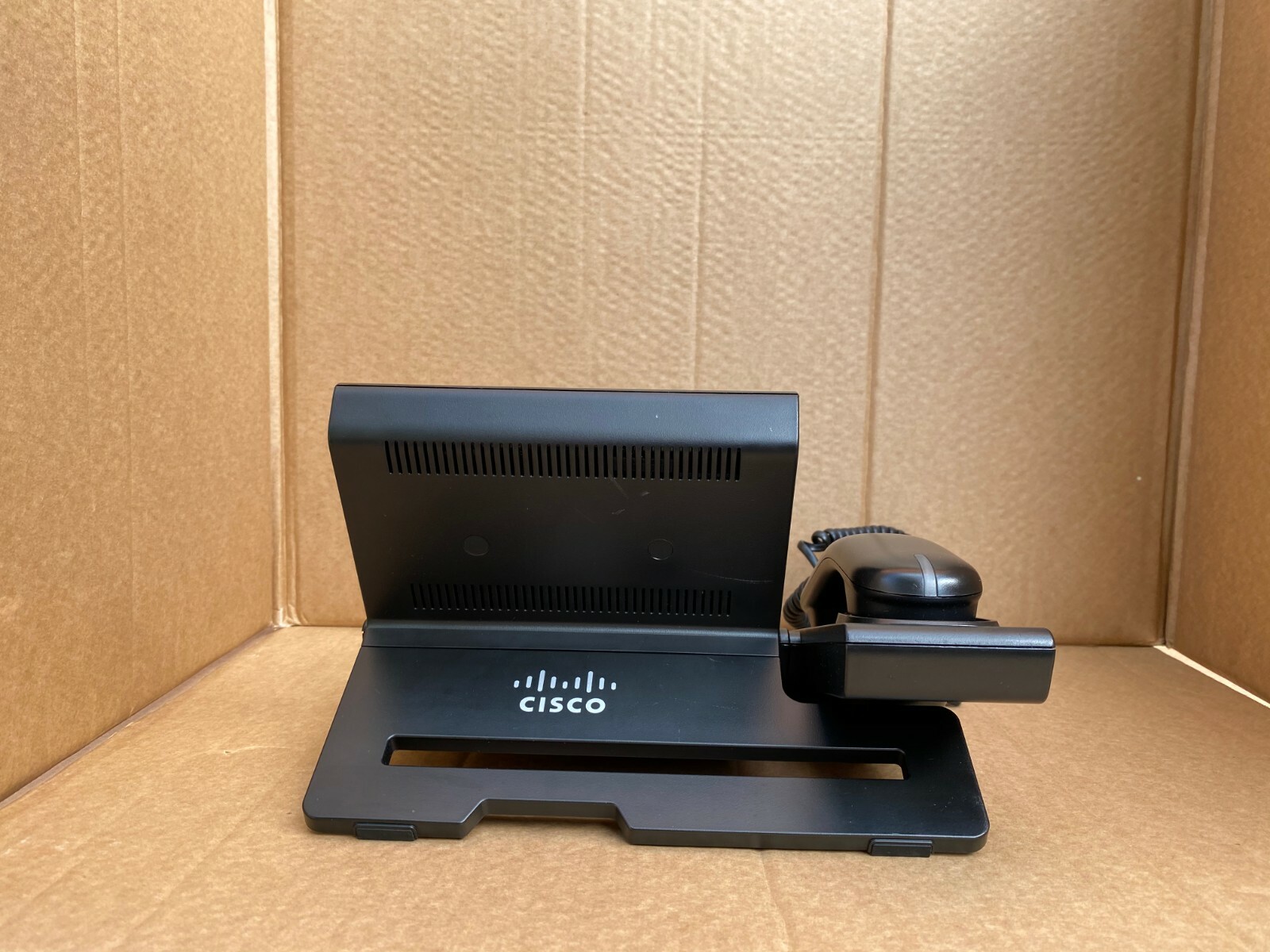 Cisco 8961 Unified IP Phone with Handset and Stand Cisco CP-8961-CL-K9 ...